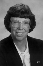 2000 Prohibition History Award given to Sarah F. Ward....